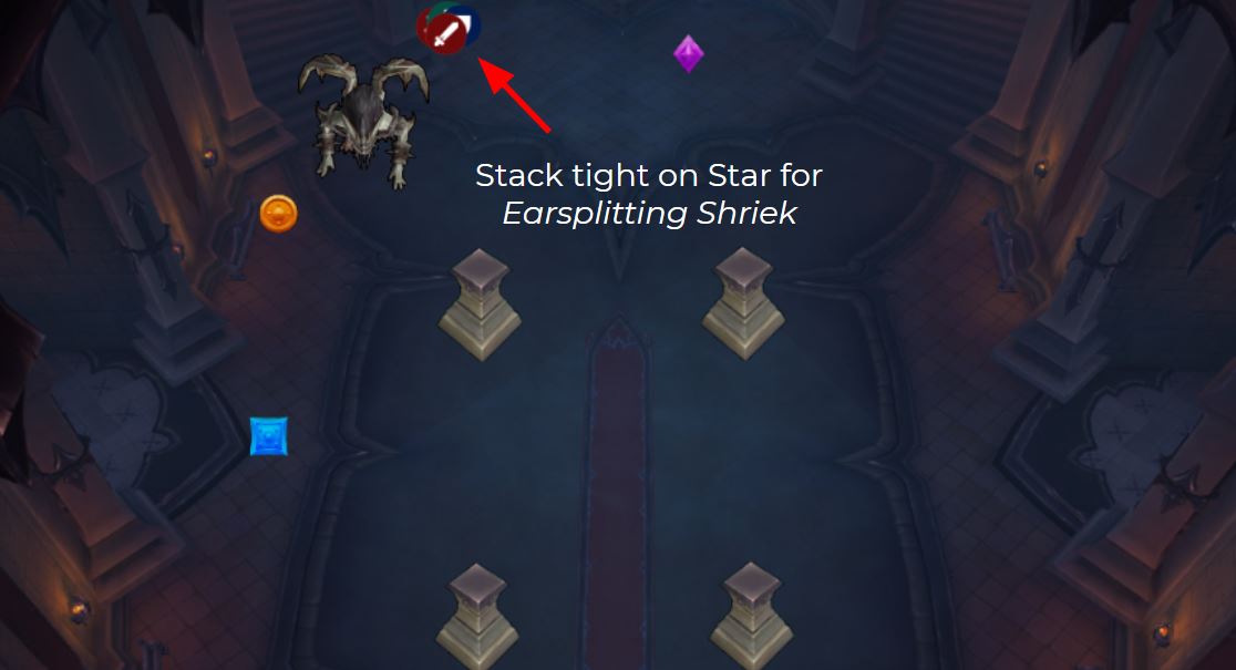 Earsplitting Shriek | Peak of Serenity