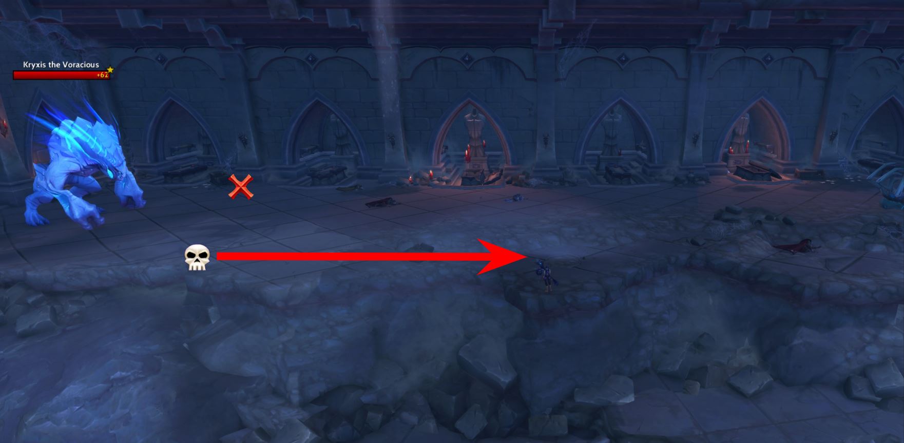 1st boss | Peak of Serenity